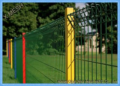 China 60x150mm Wire Mesh Fence Panels for sale