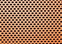 China Customized Size Perforated Metal Cladding Panels Galvanized Metal And SS Sheet for sale