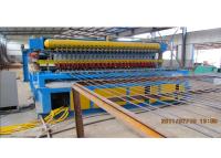 China Professional Fence Mesh Welding Machine 0.5-3m Width, 40-60 Times/Min Speed, 380V 3-Phase Industrial Grade for sale