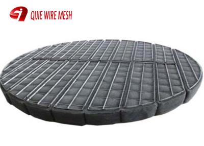 China York 431 421 709 Mesh Demister Pad For Distillation Column , Drying Tower for sale
