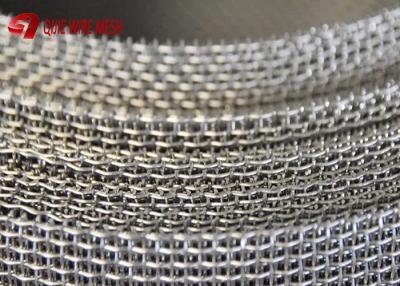 China 304 17 X 16 Fly Screen Mesh , Stainless Steel Weaving Wire Mesh Screen for sale