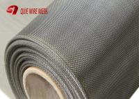 China Aluminum Window Screen Roll 4ft x 100ft - 18x16 Mesh Insect Screen with 0.25mm Wire Diameter for sale