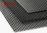 China Security Bullet Proof Fly Screen Mesh , Stainless Steel Window Screen for sale