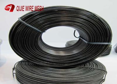 China Black Tie Annealed Binding Wire Soft Tenacity 3.0mm 2.0mm Wire Diameter for sale