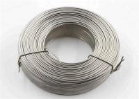 China Galvanized Iron GI Binding Wire for Construction - 0.71mm to 4.06mm Gauge Range with Hot-Dip Zinc Coating for sale