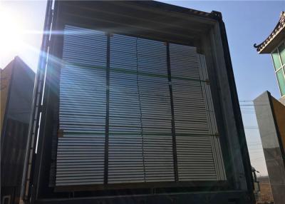 Cina Maglia temporanea saldata rivestimento della polvere che recinta per il Canada e la norma americana in vendita