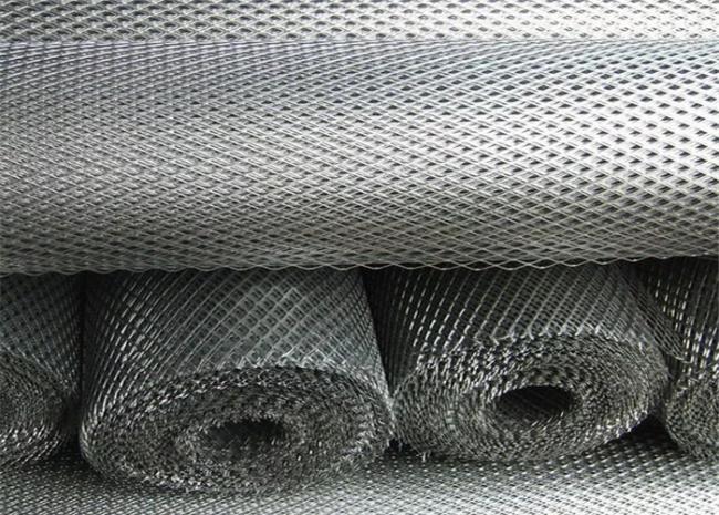 expanded metal mesh