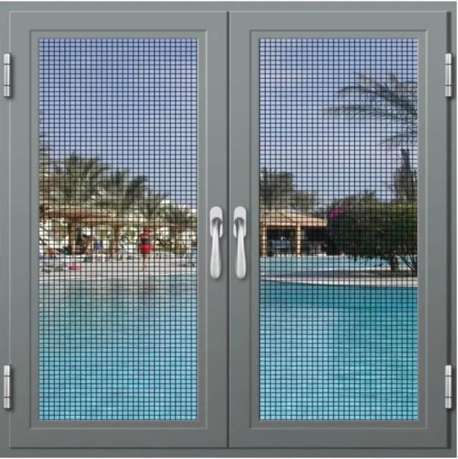 Australia Anti theft Security screen 304 king kong wire mesh