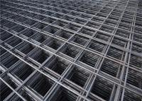 China 3D Welded Wire Mesh Reinforcing Panels 4ftX10ft  Core Building Material for sale