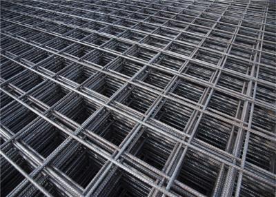 China 3D Welded Wire Mesh Reinforcing Panels 4ftX10ft  Core Building Material for sale