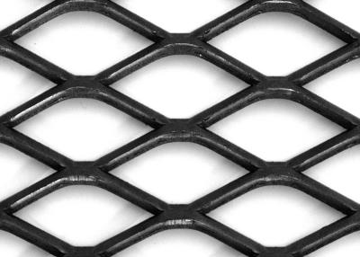 中国 平らにされた拡大された金属線の網は/網目スクリーンの耐久性を拡大しました 販売のため