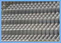 China Durable Expanded Metal Mesh Sheet For Ceiling And Building Construction for sale