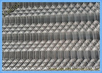 中国 天井および建築構造のための耐久財によって拡大されるアルミニウム網シート 販売のため