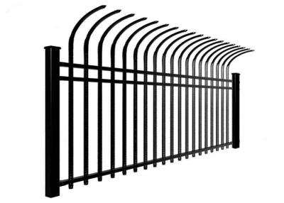 Cina Il recinto decorativo With Anti Theft di acciaio inossidabile del giardino 1.5m avvita in vendita