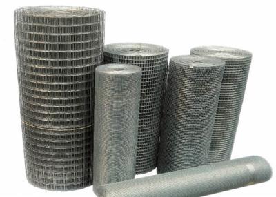 China 1 Inch Gi Welded Wire Mesh For Fencing And Animal Cage for sale