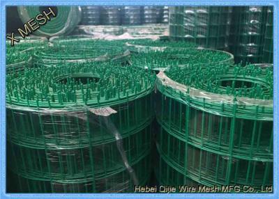China Pvc Coated Galvanised Diamond 0.5mm Iron Wire Mesh for sale