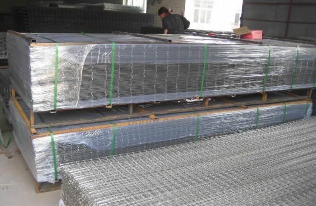 welded wire mesh panel