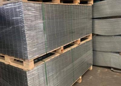 China 연강 50mmx50mm 0.5 밀리미터 직류 전기로 자극된 용접철망 for sale