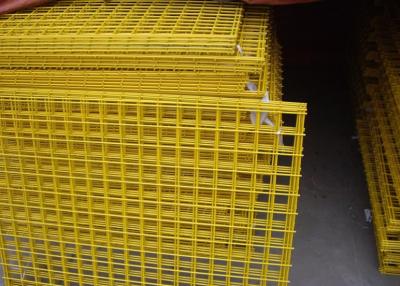 China 23 Gauge 1/2X1/2 Vinyl Coated Welded Wire Mesh for sale