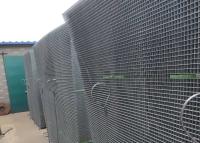 China Construction ISO 2.2m Galvanised Steel Mesh Sheets for sale