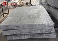 China 3D Welded Wire Mesh Reinforcing Panels 4ftX10ft  Core Building Material for sale