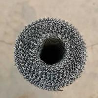 China Industrial Flattened Expanded Metal Mesh 1/4