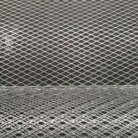 China Industrial Flattened Expanded Metal Mesh 1/4