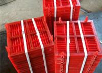 China 305mm Dewatering Pu Screen Panel For Vibrating Screen for sale