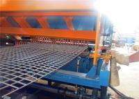 China Automated Welded Mesh Machine 1-3m Width with PLC Control for Wire Fencing Panels and Construction Applications for sale