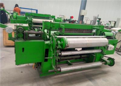China Semi - Automatic Welded Mesh Machine with Wire Straighten and Cutting Machine for sale