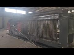 ASTM 975 Kenia 2x1x1m Gabion-Manden, 2x1x0.5m Gabion Mand
