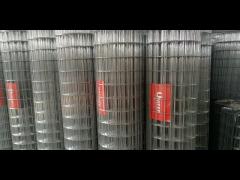 Gabbia di Mesh For Fencing And Animal del cavo saldata gi a 1 pollici