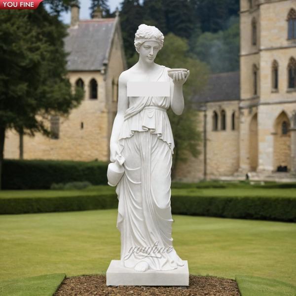 Quality Park Decor Outdoor Marble Egg Sculpture for sale