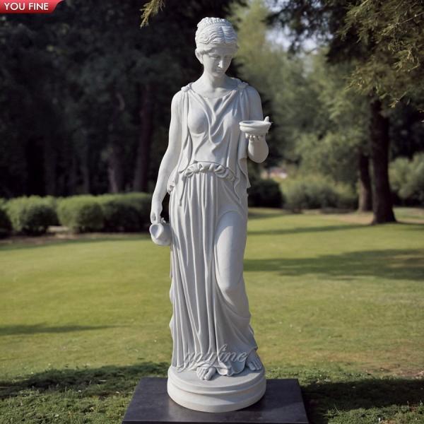 Quality Park Decor Outdoor Marble Egg Sculpture for sale