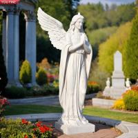 Quality 02 Marble Angel for sale