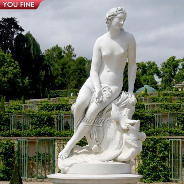 Quality Classic Life Size Dionysus Marble Statues for sale