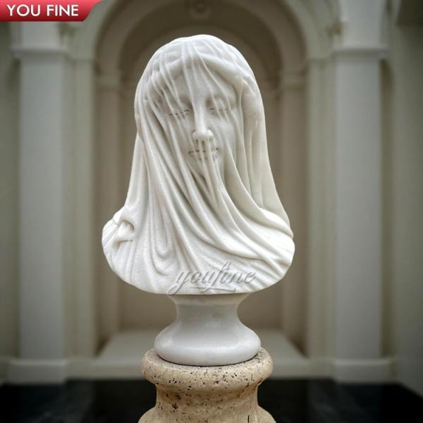 Quality Interior Decoration Famous Marble Bust Sculptures for sale