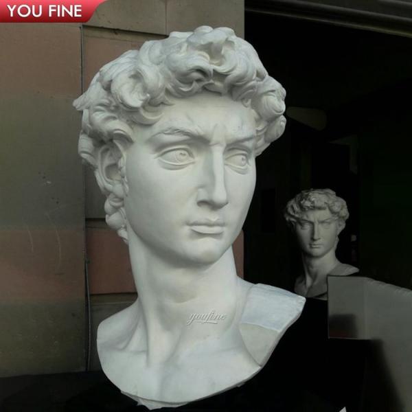 Quality Interior Decoration Famous Marble Bust Sculptures for sale