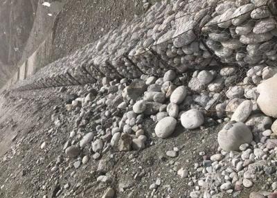 Cina 2x1x1M Heavily Galvanized Gabions e materassi in vendita