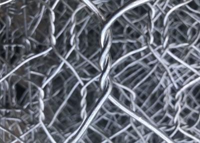 Cina lo zinco del controllo delle inondazioni di 3x2x0.3m ha ricoperto il gabbione di Hesco in vendita