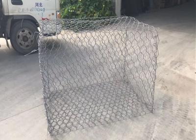 Cina Contenitore Reno Mattress Gabion della sabbia del controllo delle inondazioni di Zhuoda in vendita