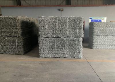 Cina HD ha galvanizzato le gabbie del gabbione del muro di sostegno 3x1x1 in vendita