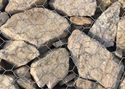 Cina Lo strofinamento resiste al gabbione Mesh Cage del filo di ferro L6m in vendita