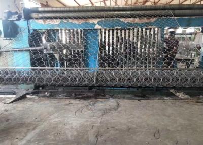 Cina Gabbione esagonale Mesh Basket del cavo 2X1X0.5m in vendita