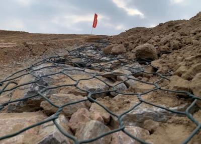 Cina Il pendio ISO9001 protegge l'anti gabbione Mesh Cage della ruggine in vendita