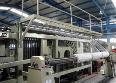 Cina 2x1x1m Mesh Pre Made Gabion Baskets esagonale in vendita