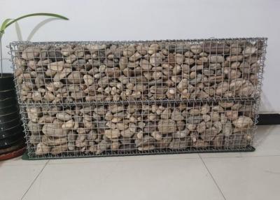 Cina Canestri galvanizzati del muro di sostegno di acciaio inossidabile 3.05mm in vendita