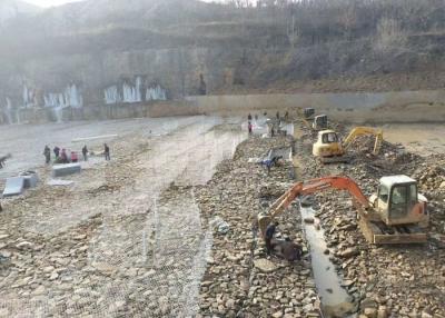 Cina Canestri galvanizzati pesanti di Reno Mattress Welded Mesh Gabion in vendita