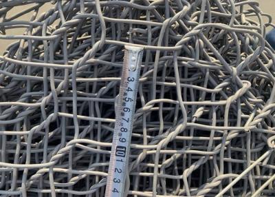 Cina Conservazione del gabbione di pietra Mesh Cage For Erosion Control in vendita