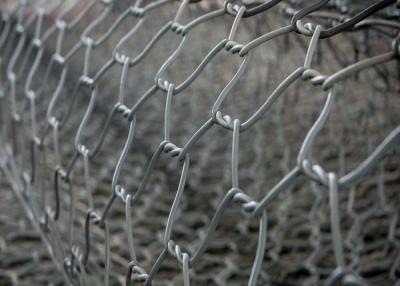 Cina Conservazione del gabbione di pietra Mesh Cage For Erosion Control in vendita